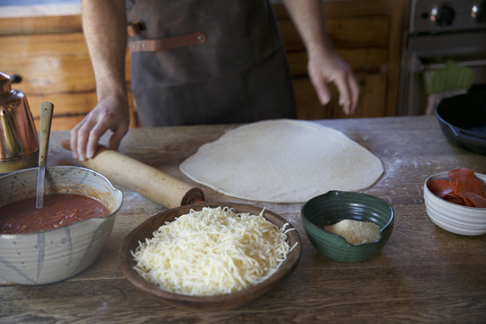 Understanding the Chemistry and Physics Behind The Perfect Pizza ...