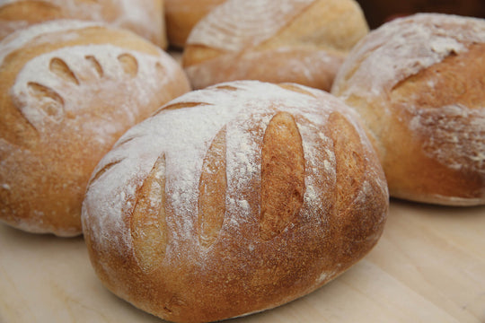 Baked Bread Dough Recipe | Fontana Forni – Fontana Forni USA