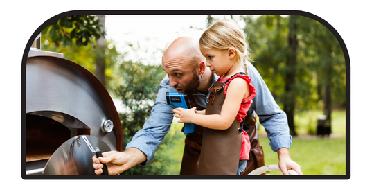 PPE For Employees When Using a Pizza Oven – Fontana Forni USA