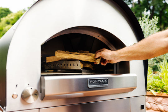 Margherita Home Gas Pizza Oven | Gas Outdoor Pizza Oven – Fontana Forni USA